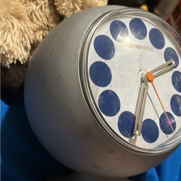 TimeStone | Other | Vintage Timestone Clock By Longford Designs Very ...